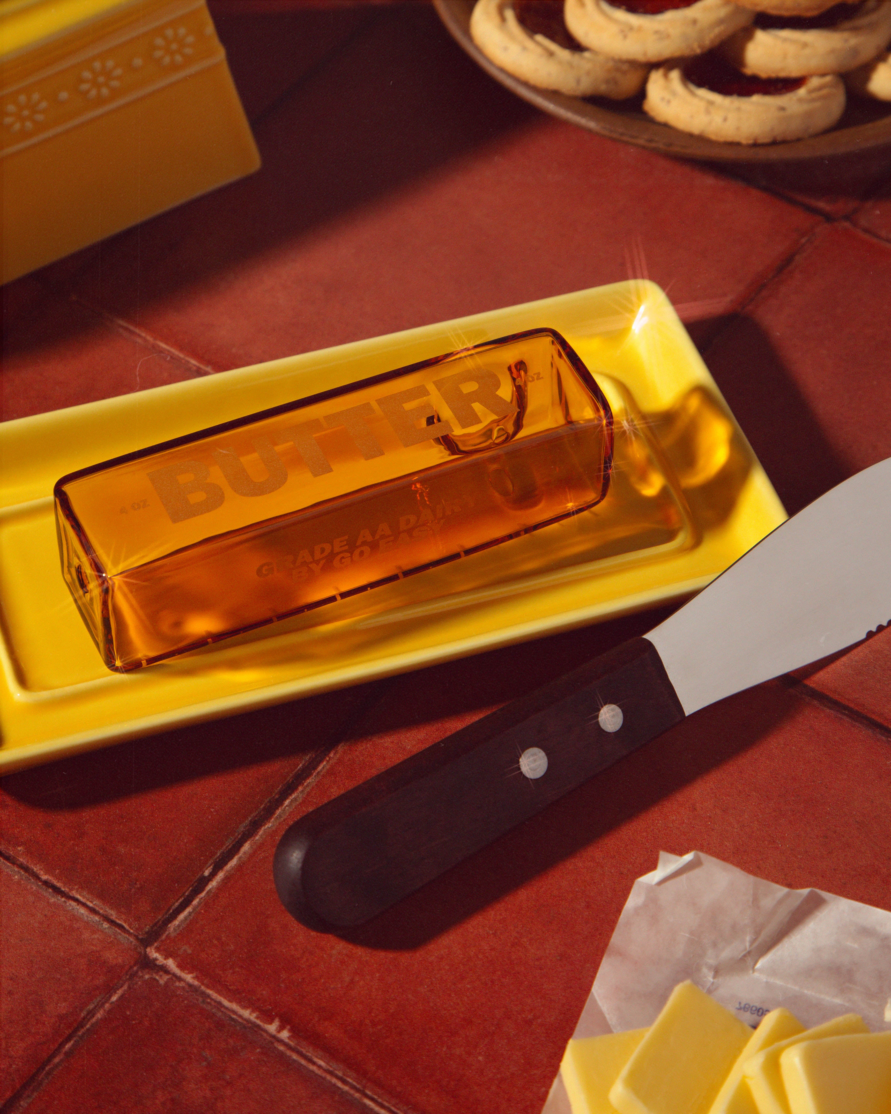 The Butter Me Up Collection | Go Easy