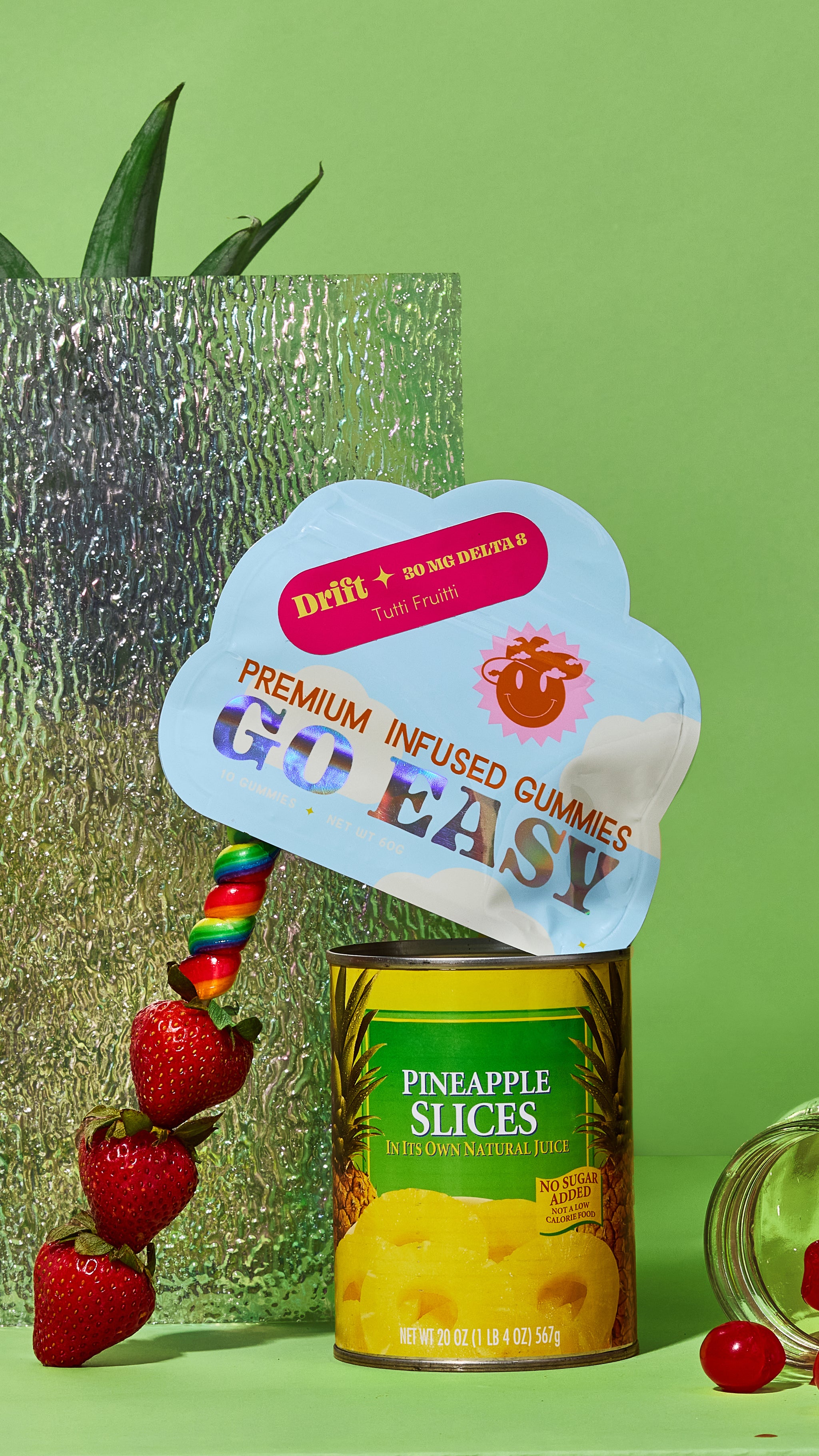 Drift Gummies - 30MG Delta 8 THC