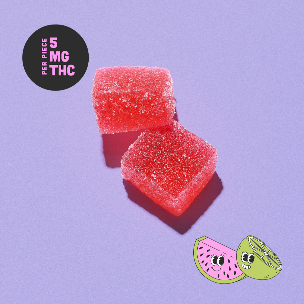 Go Easy - Cute Pipes, Delicious Delta-9 THC Gummies, and More