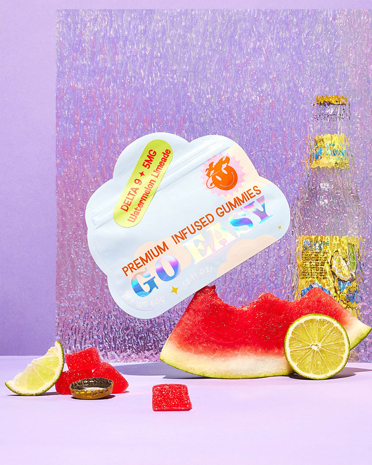 Vibe Gummies - 5mg THC