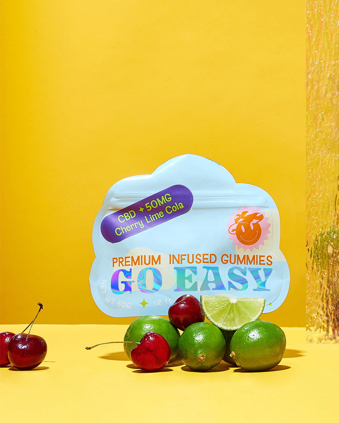 Relax Gummies - 50mg CBD